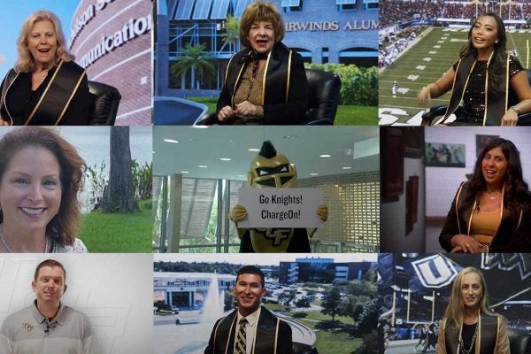 UCF Homecoming 2020 in 14 Photos | University of Central Florida News