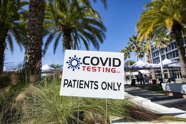 New UCF COVID-19 Safety Measures for Spring 2021