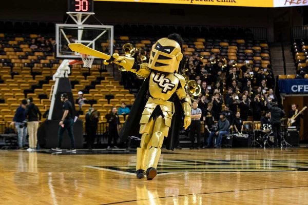 Challenging UCF Sports Season on Tap | University of Central Florida News