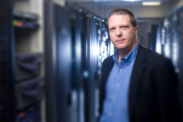 Matthew Hall Named Vice President for Information Technology and CIO ...