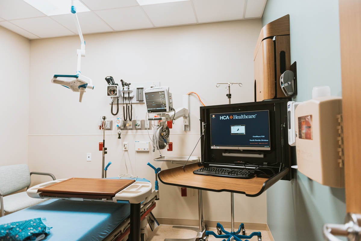 PHOTOS: UCF Lake Nona Hospital Sneak Peek | University of Central ...