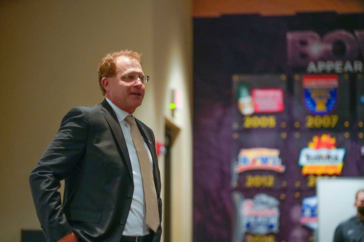 Gus Malzahn Named UCF Head Football Coach | University of Central ...