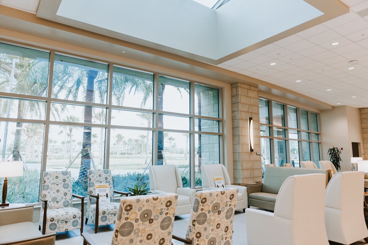 PHOTOS: UCF Lake Nona Hospital Sneak Peek | University of Central ...