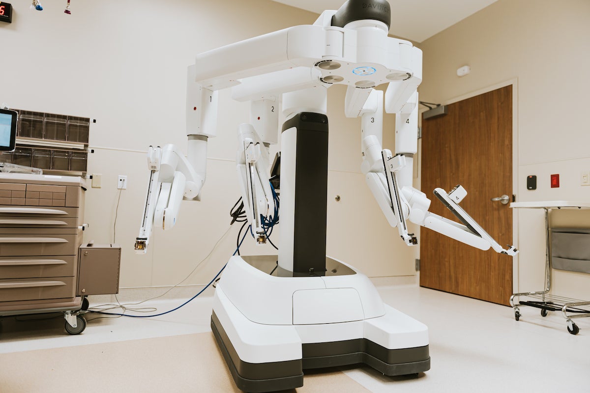 PHOTOS: UCF Lake Nona Hospital Sneak Peek | University of Central ...