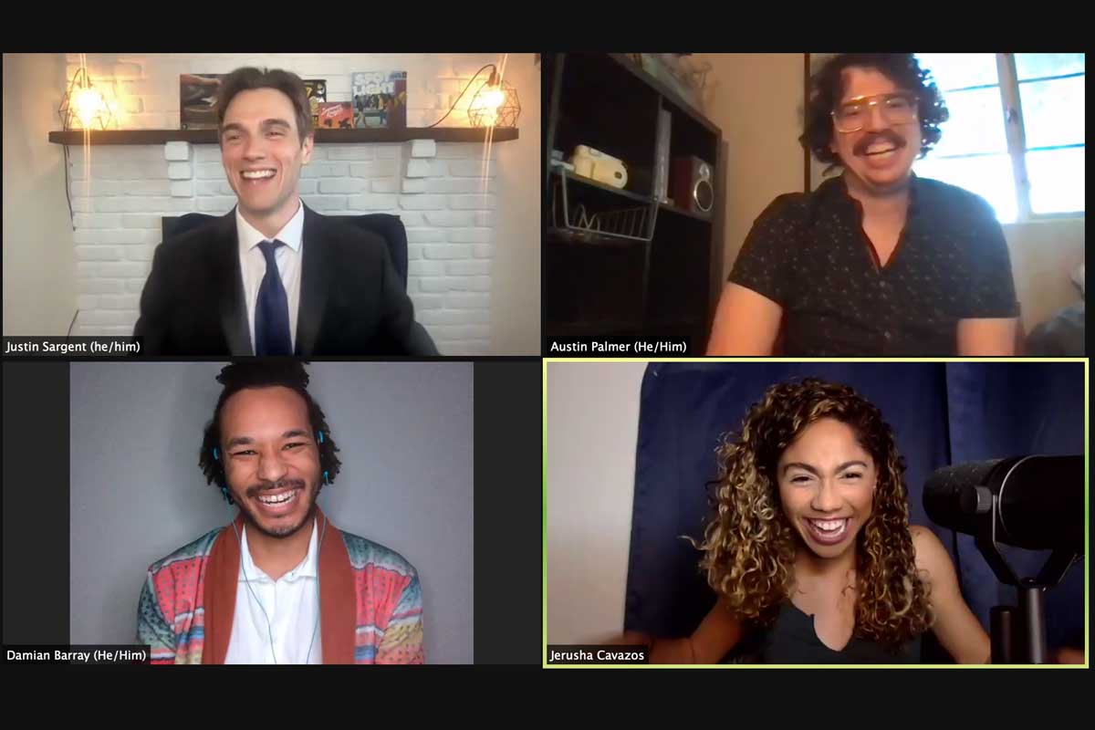 22 Photos That Capture the Creativity of 2021 UCF Celebrates the Arts