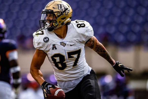 UCF Football Sets New Record at NFL Draft