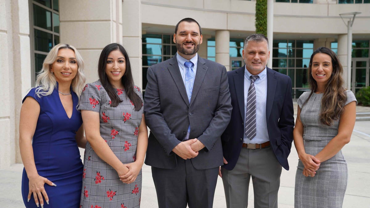 “You Can’t Give Up: You Were Meant To Be A Doctor” | UCF News