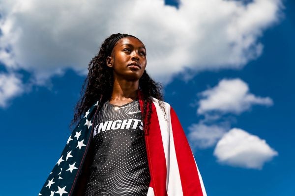 A UCF Knight’s Journey to USA Track & Field Olympic Team Trials
