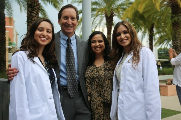 When Medicine is a Family Affair | University of Central Florida News