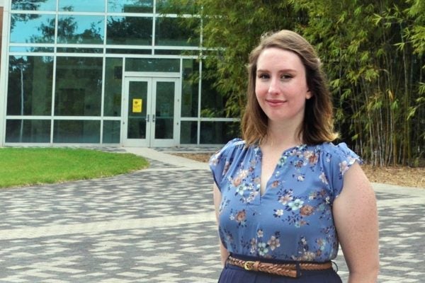 UCF Doctoral Student Selected for Out-of-This-World Research Experience ...