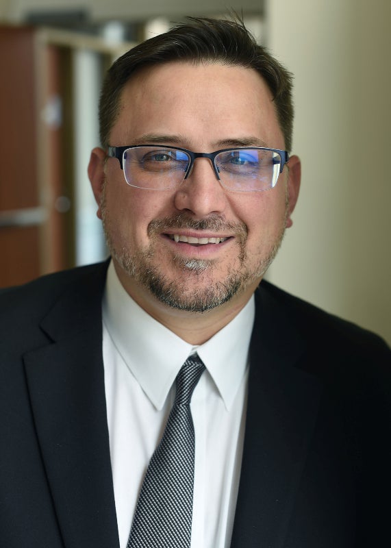 Jonathan Varnell Named VP for Facilities and Business Operations ...