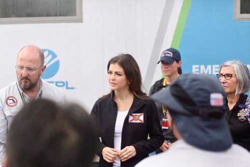 UCF RESTORES Provides Mental Health Aid at Surfside Condo Collapse