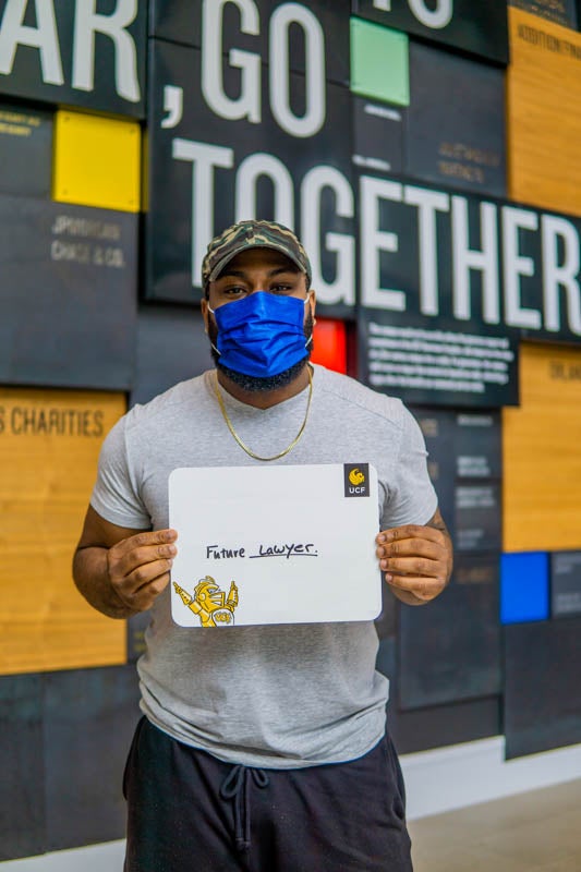 PHOTOS: First Days of Fall 2021 at UCF | University of Central Florida News