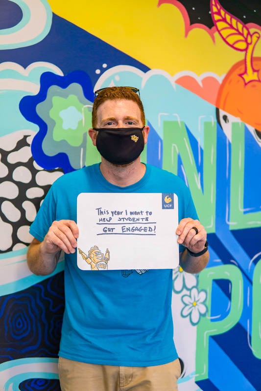 PHOTOS: First Days of Fall 2021 at UCF | University of Central Florida News