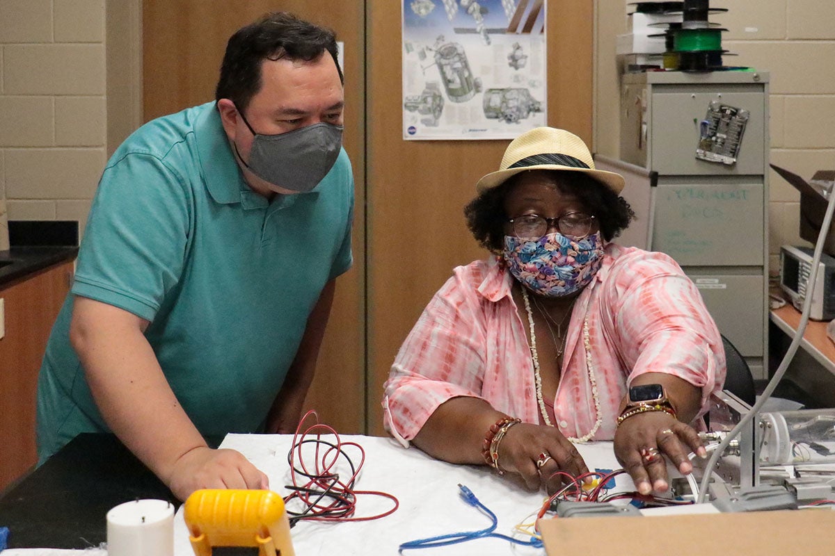 UCF Space Experts Work with School Teachers to Bring University ...