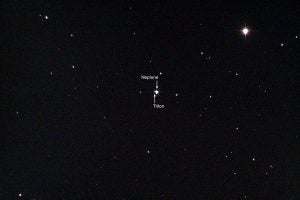 Neptune Celebrates 175th Birthday, Still a Mystery Worth Solving ...