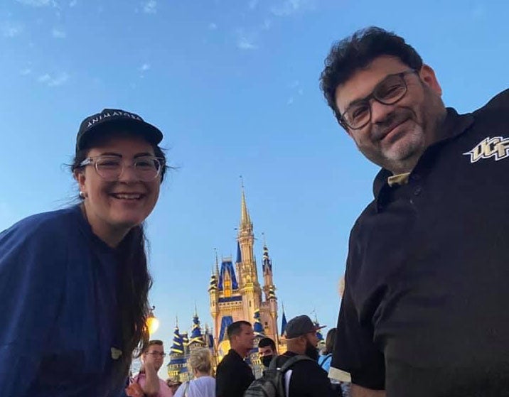 UCF Student Adds Magical Touch to Disney’s 50th Anniversary ...