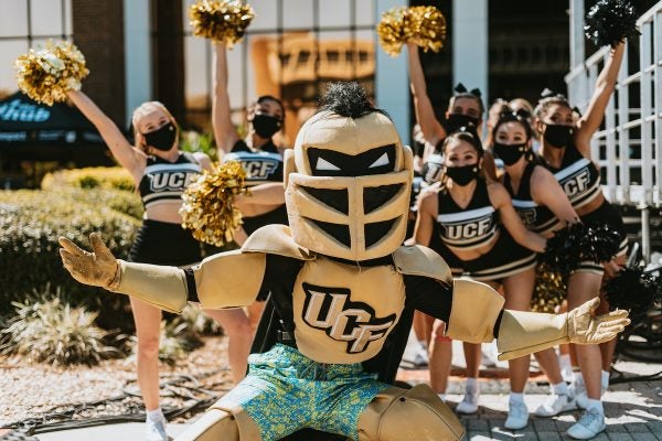 Everything You Need to Know for UCF Homecoming 2021, Student and Alumni ...