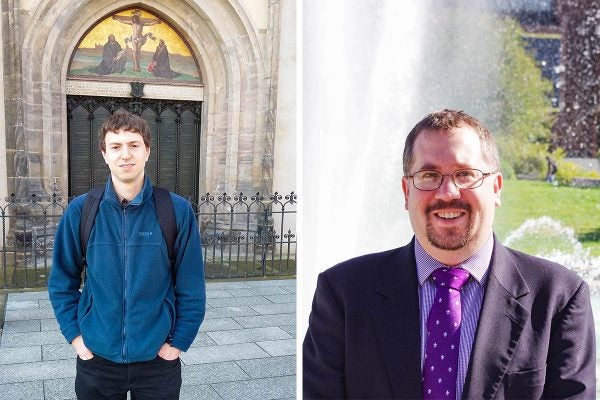 UCF History Professors on What It's Like Serving as Fellows for the ...