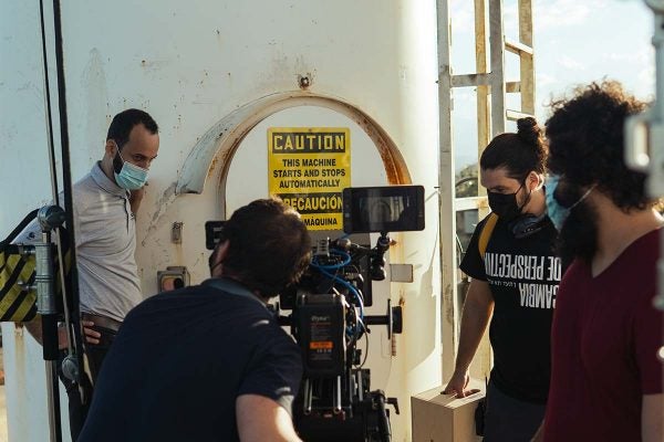 Arecibo Observatory Documentary Debuts on 1-Year Anniversary of the ...