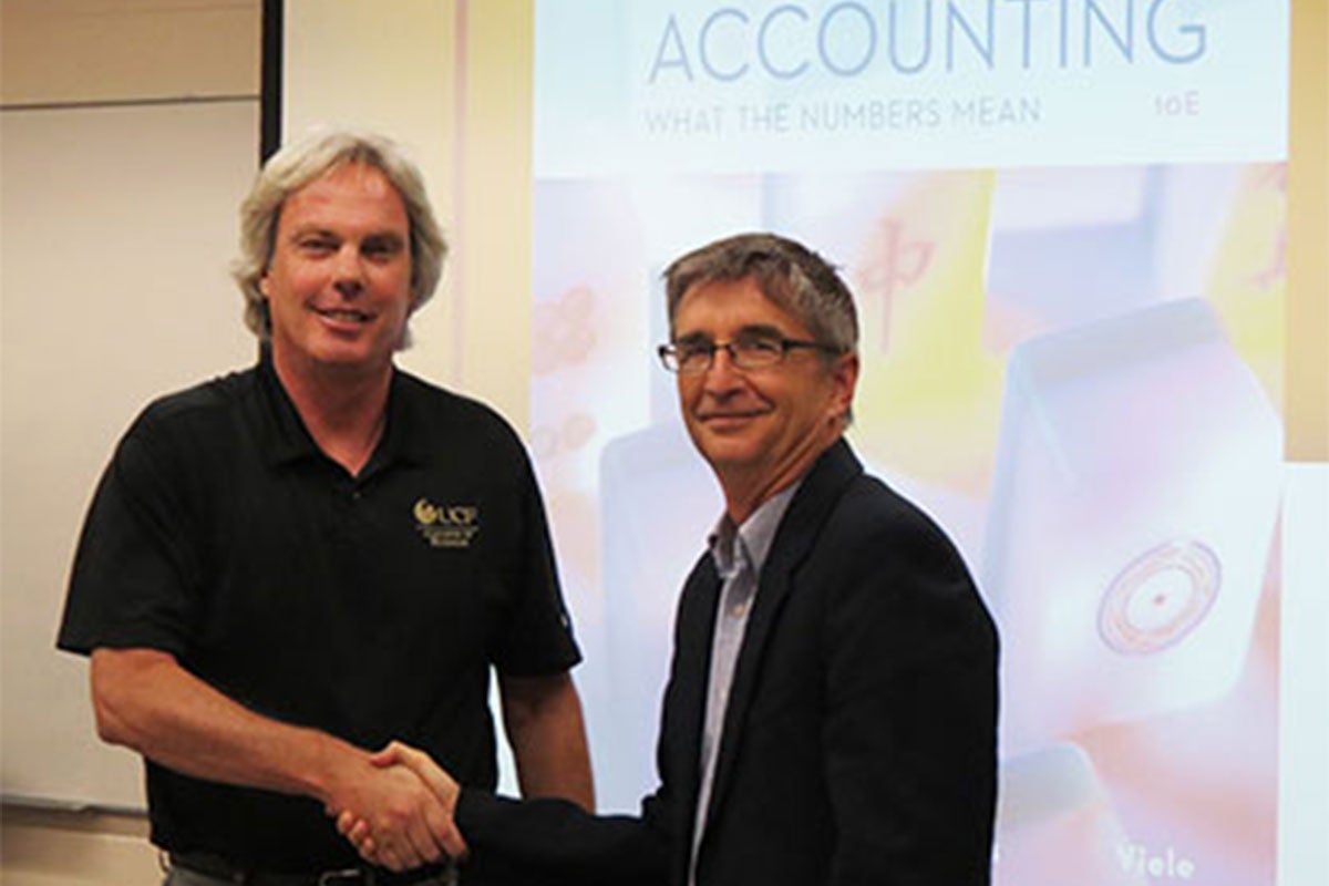 UCF Alum and Finance Lecturer Remembered for Passion for Teaching ...