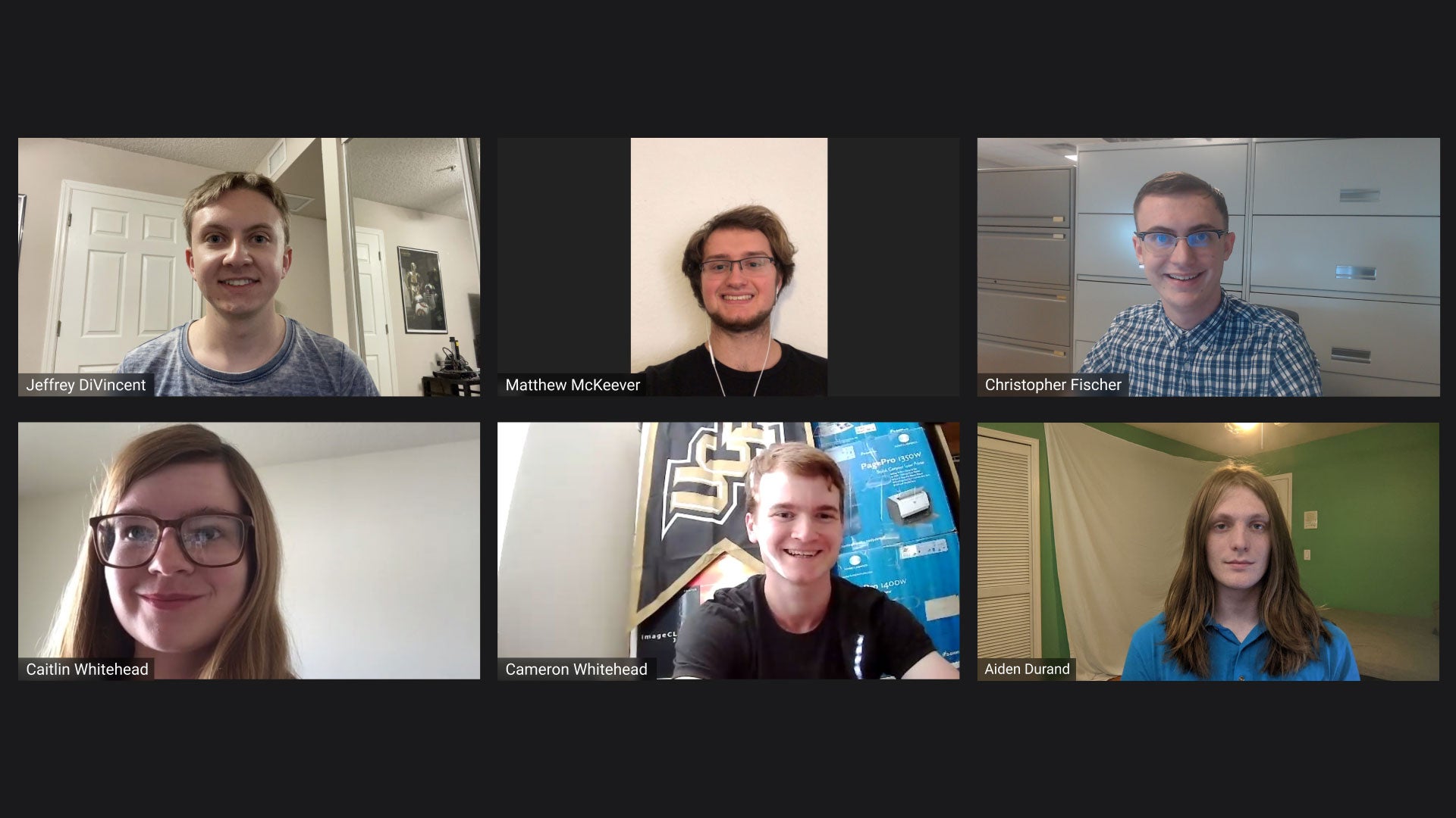 UCF Wins U.S. Department of Energy Cyber Defense Competition — Again ...
