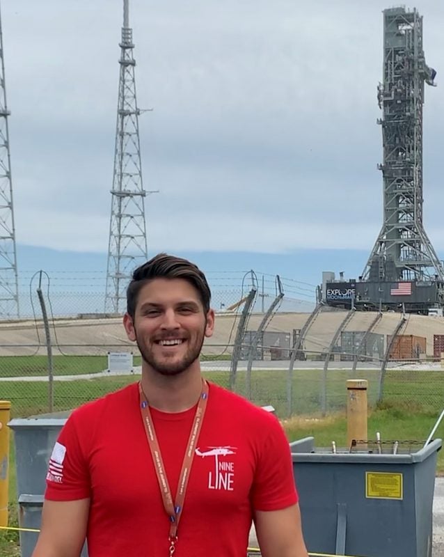 Graduation Marks Major Milestone for Student Veterans | University of ...