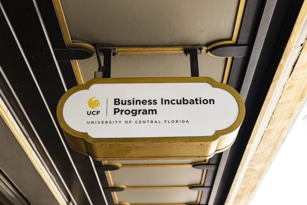 UCF Business Incubation Program, StarterStudio Open New Downtown ...