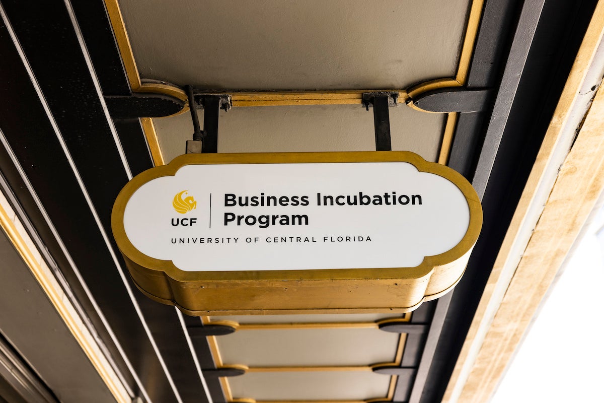 UCF Business Incubation Program, StarterStudio Open New Downtown ...