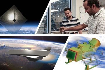 UCF Researchers Are Designing the Next Generation of Space Tech ...