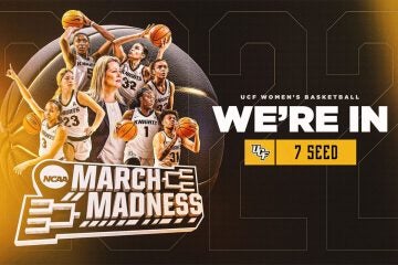 UCF Women's Basketball Earns Highest NCAA Tournament Seed | University ...
