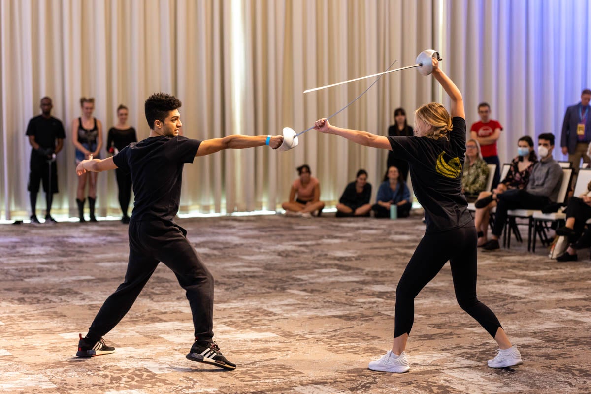 PHOTOS: A Look Back at UCF Celebrates the Arts 2022 | University of ...