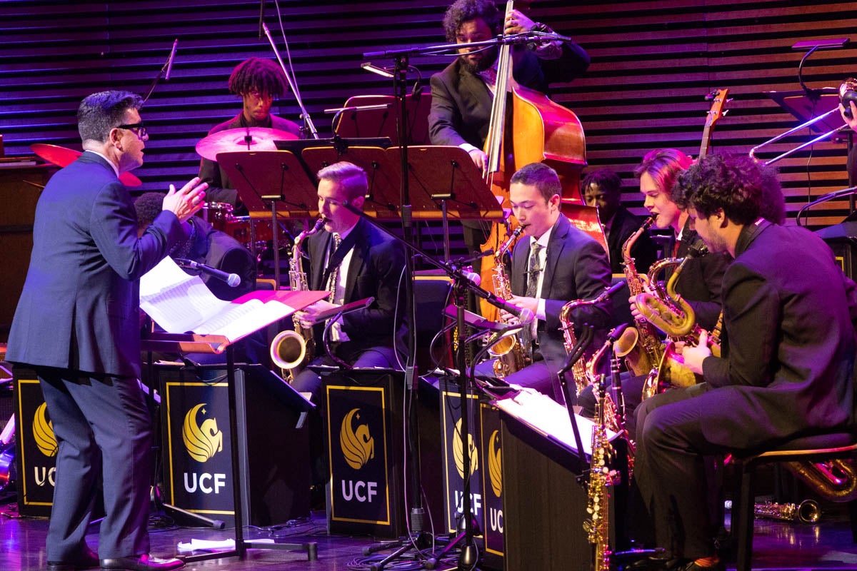 PHOTOS: A Look Back at UCF Celebrates the Arts 2022 | University of ...