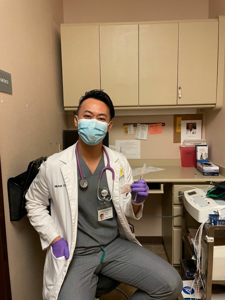 2022 UCF Medical Grad Putting Service at Forefront in Medicine ...