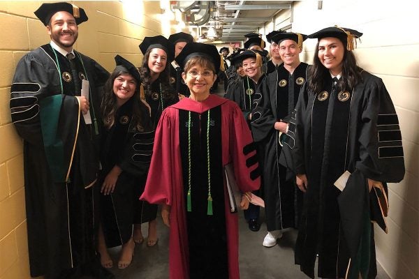UCF Med School’s Historic Milestone — 10th Graduating Class ...
