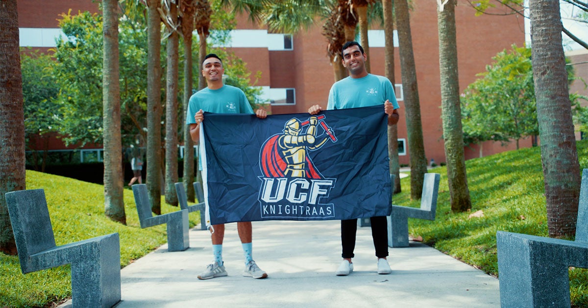 Dancing with (and Under) the Stars | University of Central Florida News