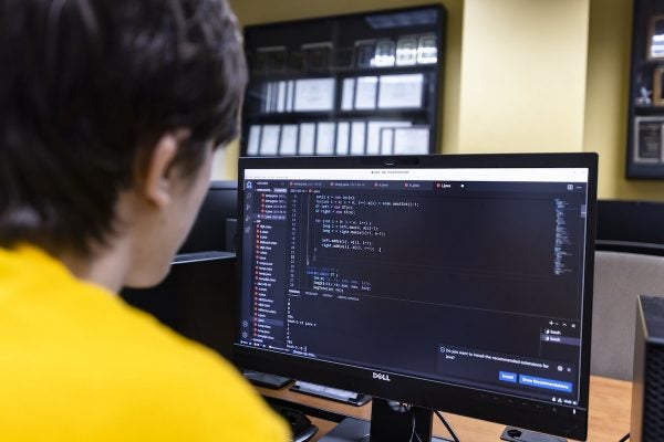 Elite Students Coming to UCF for North America Collegiate Programming ...