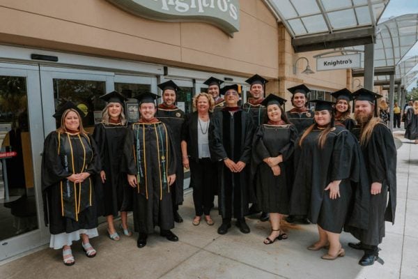 Makers of the Next New Worlds: UCF's First Themed Experience Cohort ...