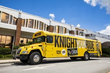 Everything You Need to Know UCF Shuttles,Parking and Transportation
