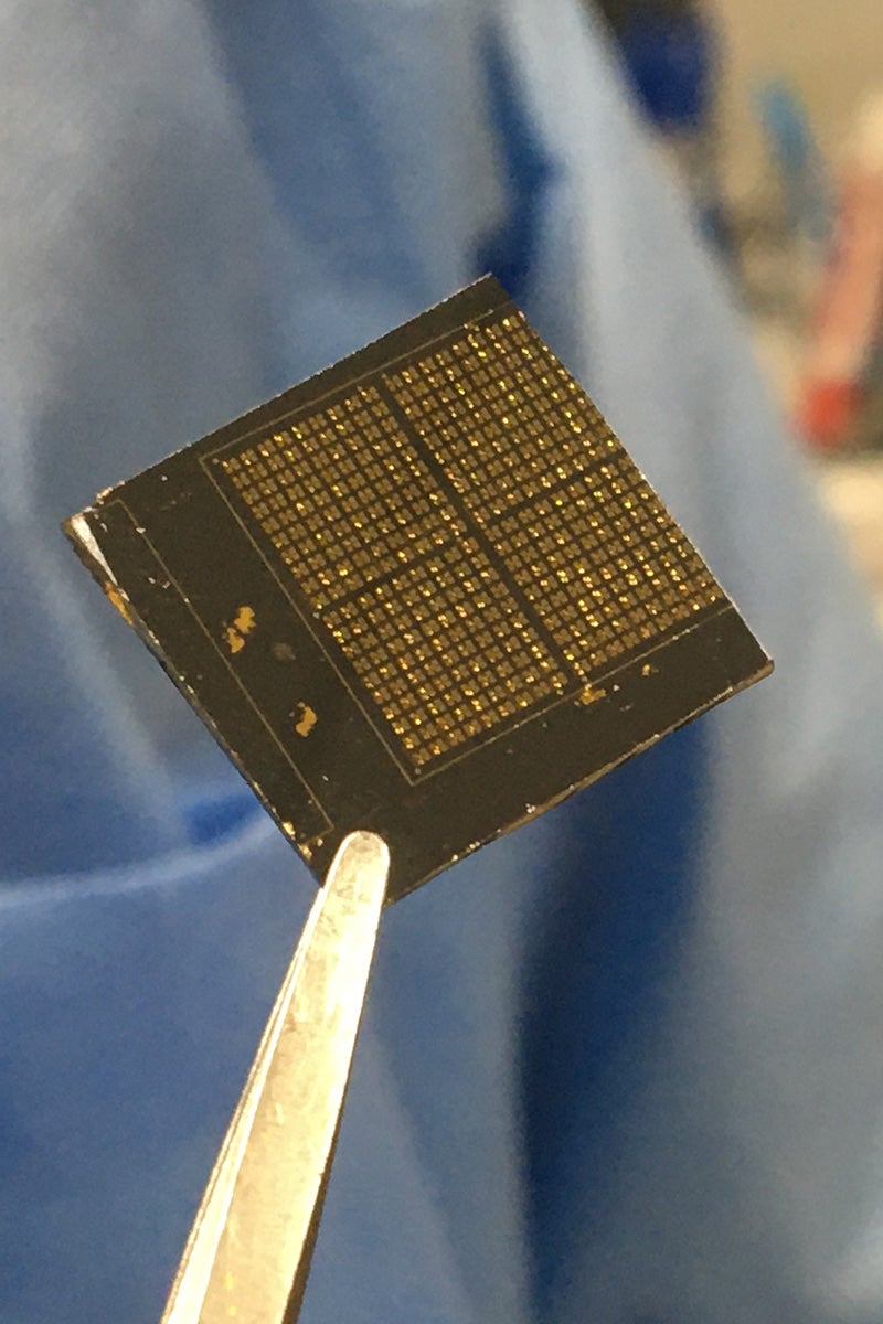 UCF Researchers Develop Technology for AI that Mimics the Human Eye ...