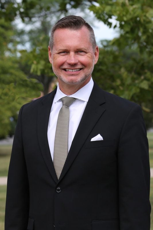 Announcing UCF’s New Senior Vice President for Advancement and ...