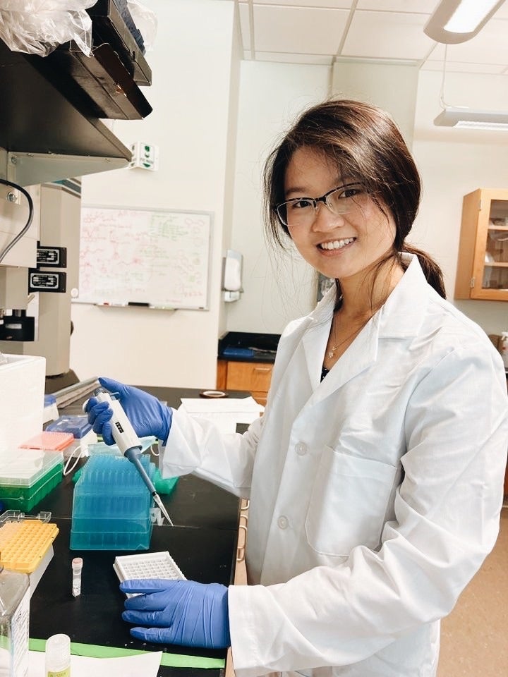 3 UCF Students Selected for 2022 Astronaut Scholarship | University of ...