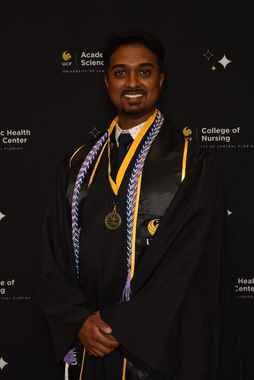 UCF Provides Fast Track to the Front Lines For Grads in Accelerated ...