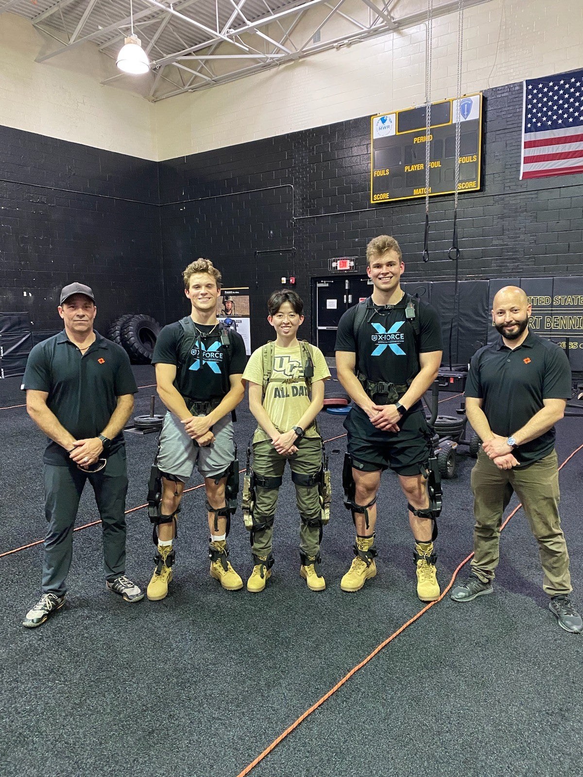 3 UCF Students Support Military Through 2022 X-Force Fellowships ...