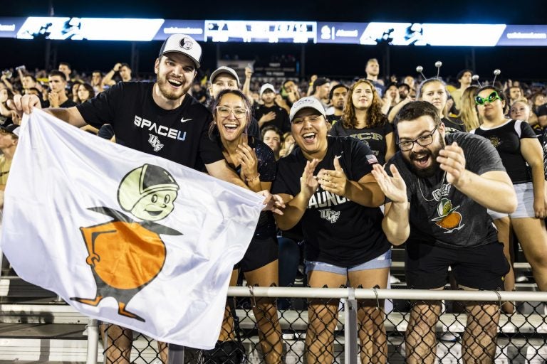 Ever Upward: The Significance of UCF's Space Game Uniforms | University ...