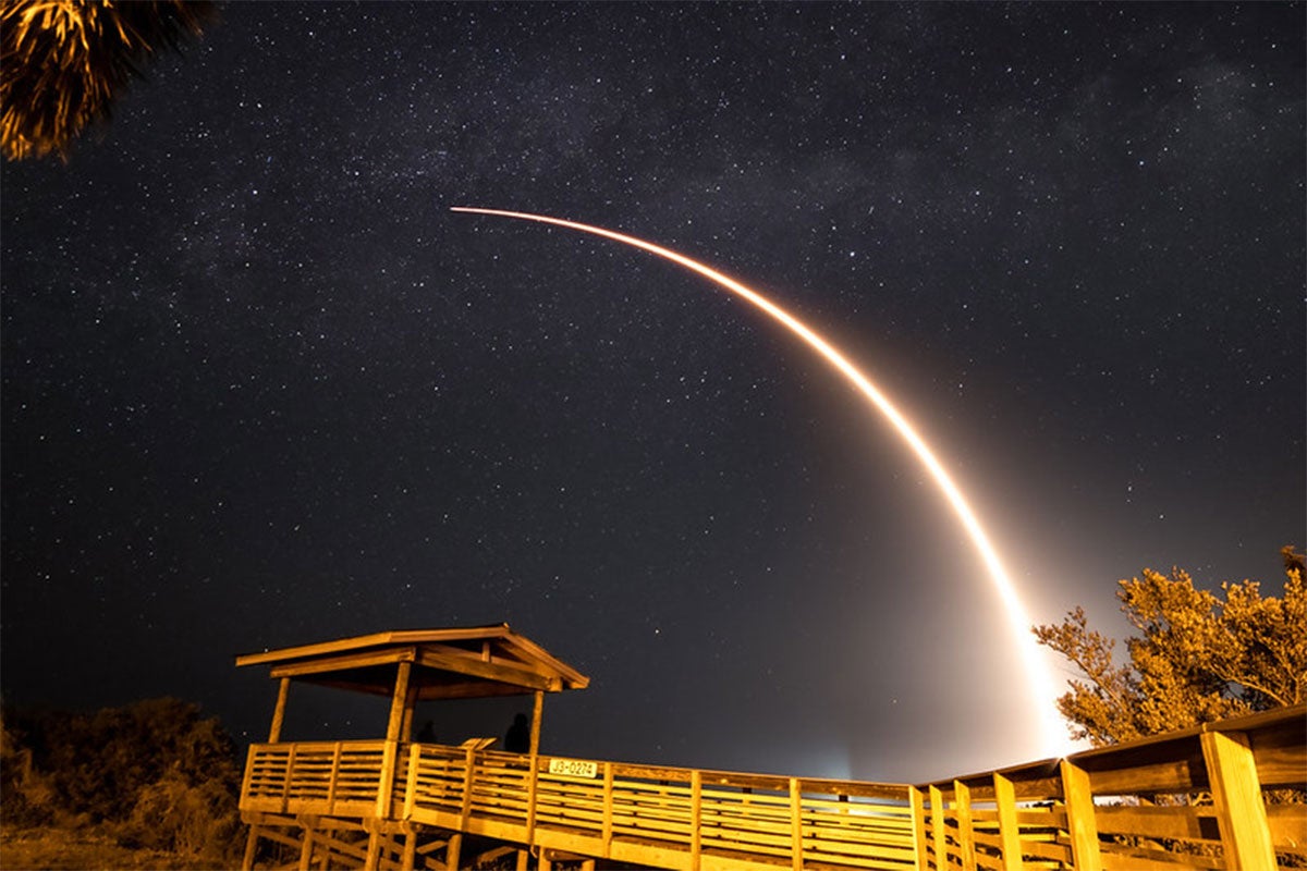 Artemis Engineer by Day, Launch Photographer by Night | University of ...
