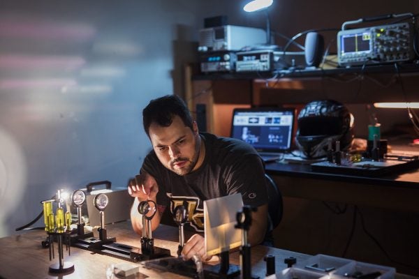 UCF’s Optics Program Ranked Among Top 25 Best Global Universities ...