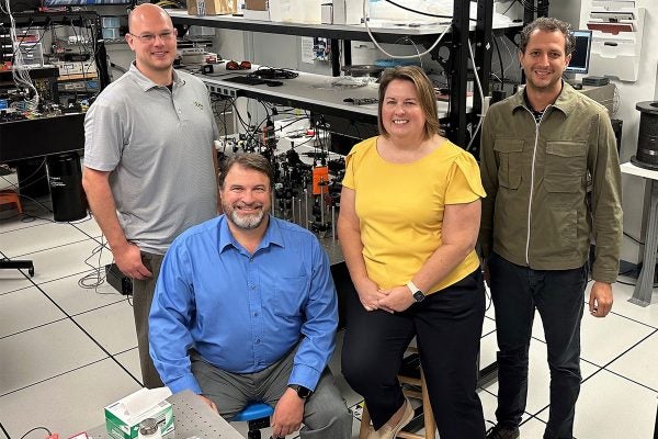 UCF Wins Air Force Research Lab Competition to Develop Space Debris ...