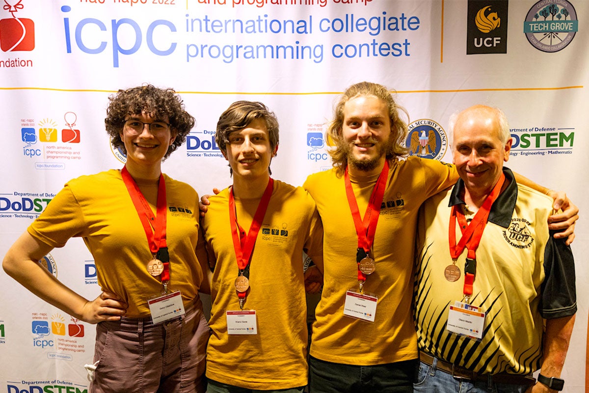 Digital Domination | University of Central Florida News