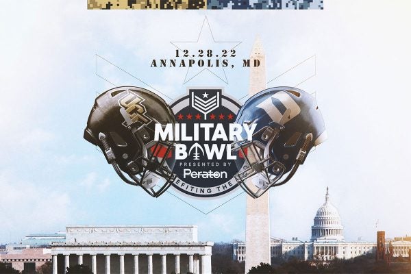 UCF Accepts Invitation to Face Duke in Military Bowl | University of ...